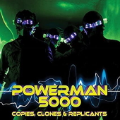 Rough Edge Recorded Music Reviews: Powerman 5000